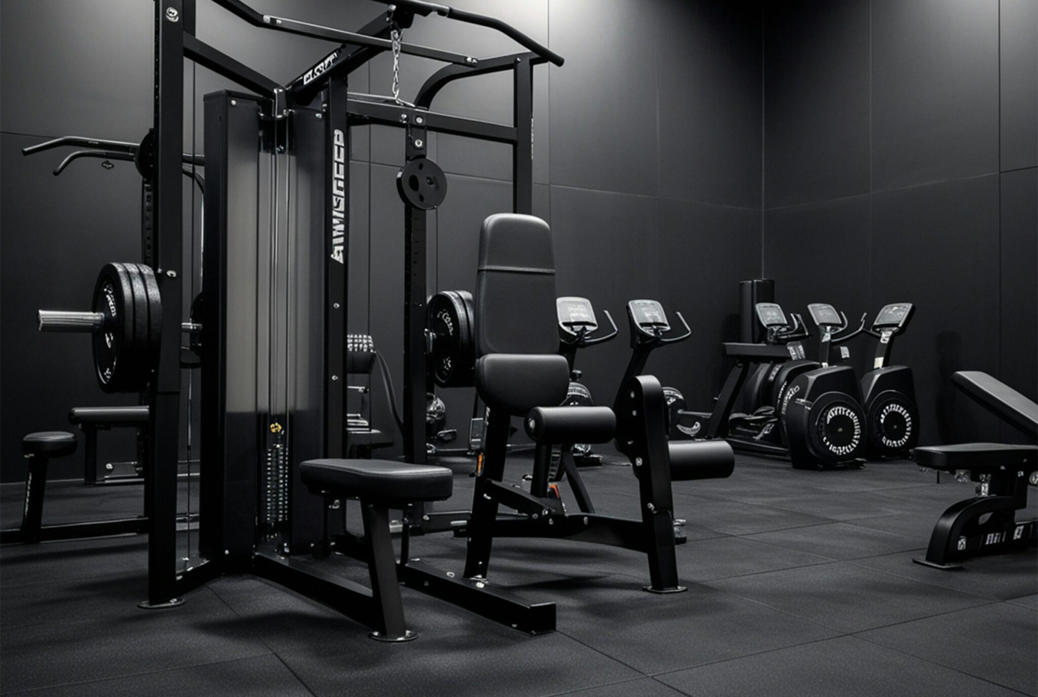 Commercial Gym – athleteindia.in