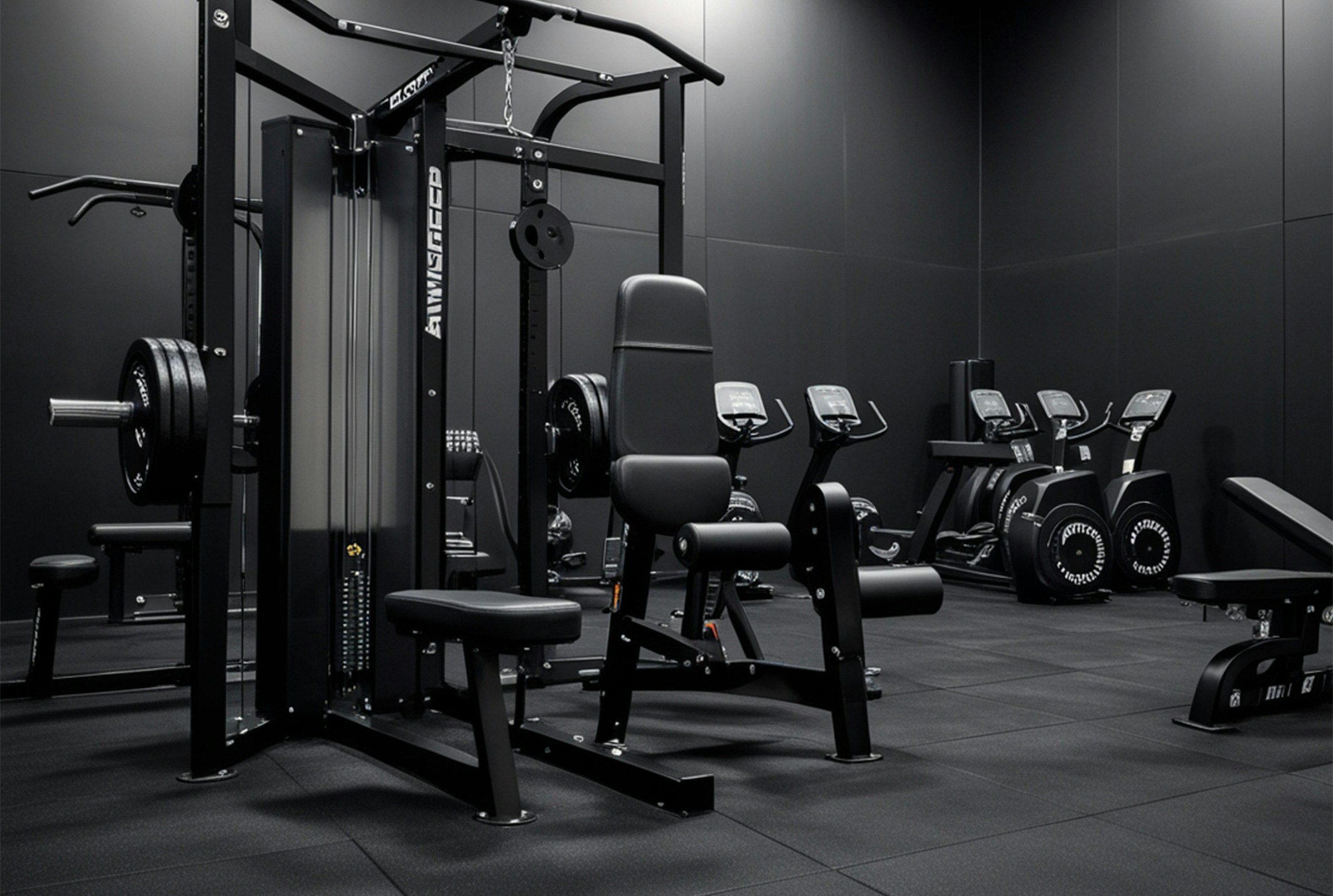 Commercial Gym – athleteindia.in